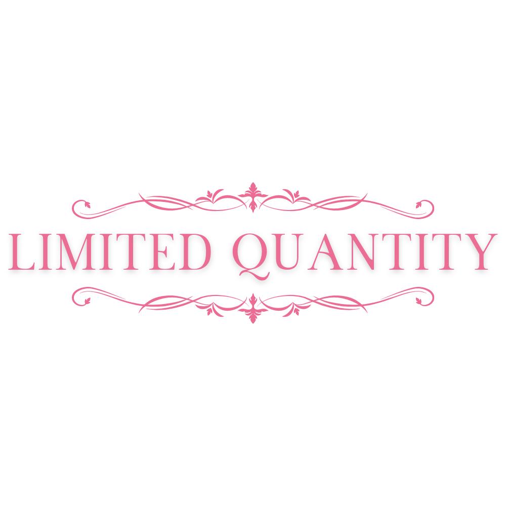 Limited Quantity