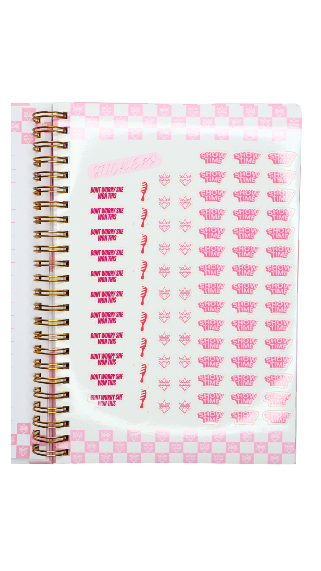 CSC 2025 Planner and Pen - DOORBUSTER (FINAL SALE)