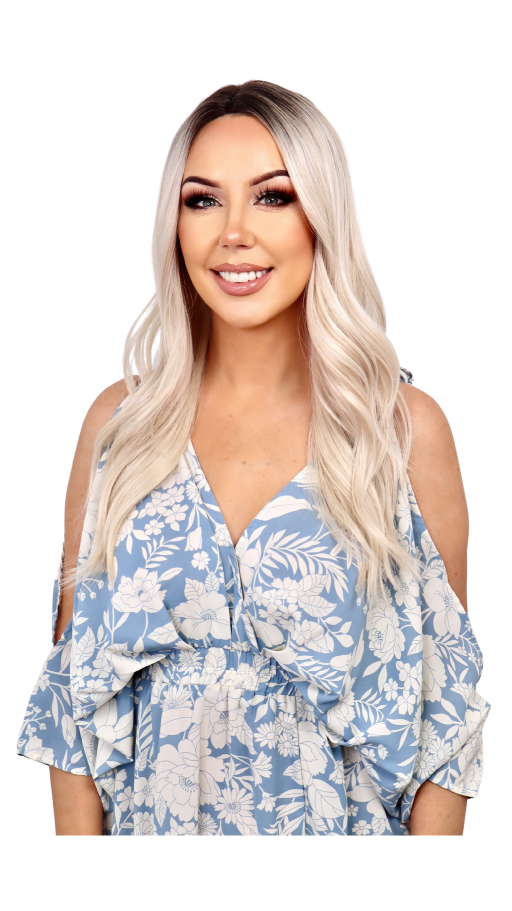 Cove Tpart (Rooted Blonde) – Chelsey Smith Crowns