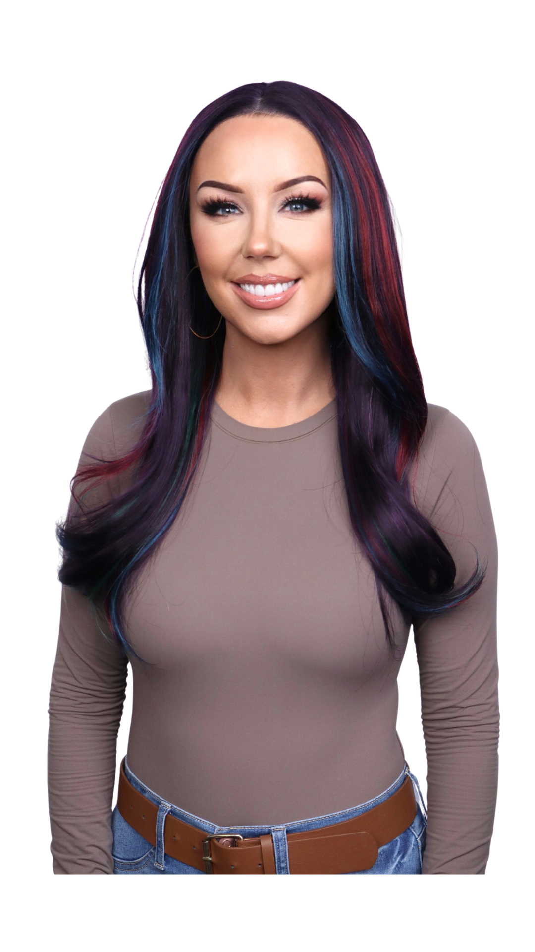 All Wigs Collection | Chelsey Smith Crowns – Premium Synthetic Hairpieces