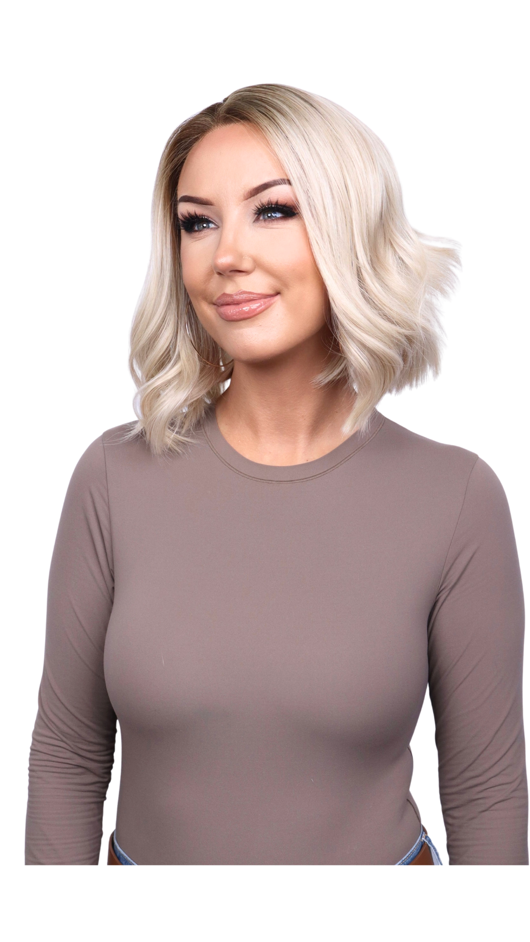 All Wigs Collection | Chelsey Smith Crowns – Premium Synthetic Hairpieces