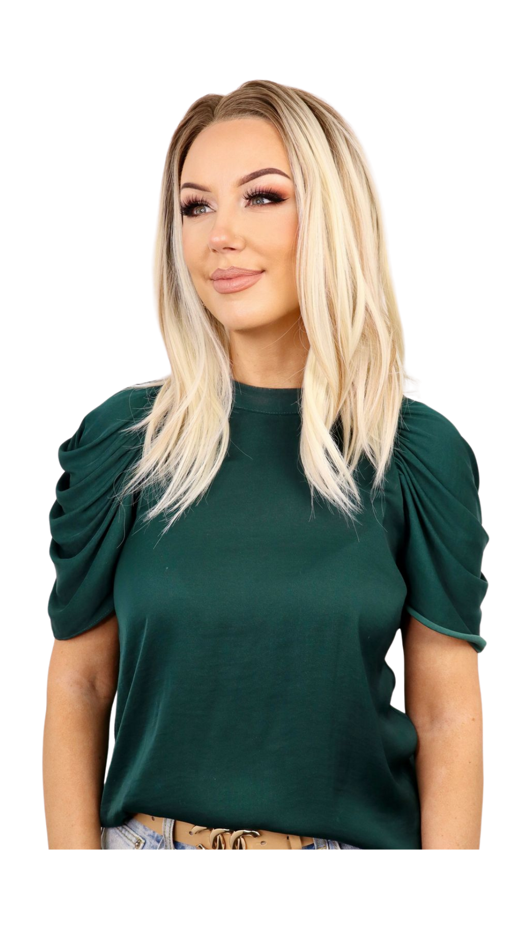 Allyson (Short) Petite *Single Ladies-Final Sale – Chelsey Smith Crowns