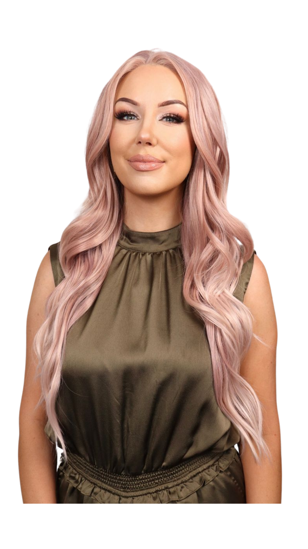 All Wigs Collection | Chelsey Smith Crowns – Premium Synthetic Hairpieces