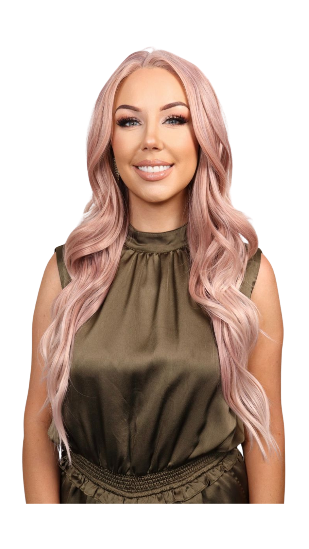 All Wigs Collection | Chelsey Smith Crowns – Premium Synthetic Hairpieces