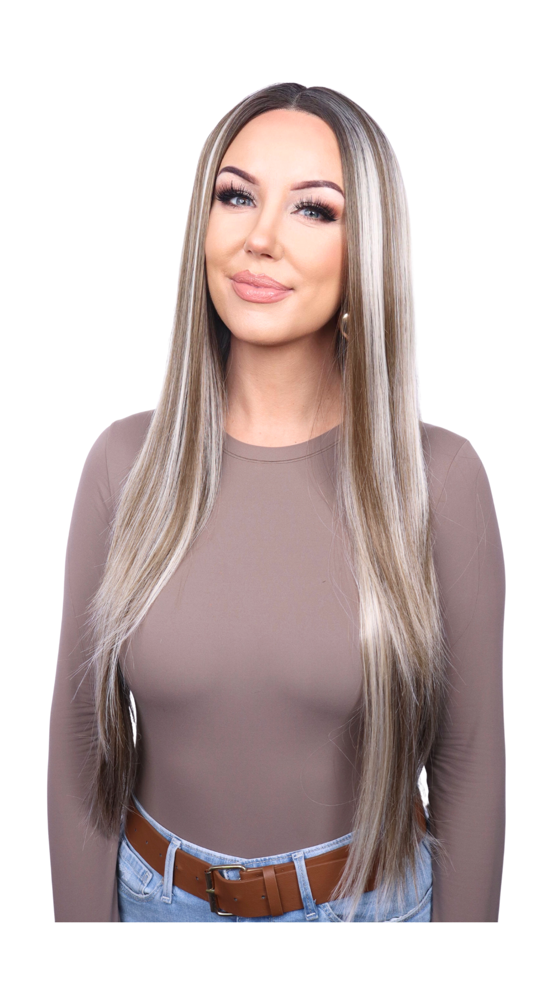 All Wigs Collection | Chelsey Smith Crowns – Premium Synthetic Hairpieces