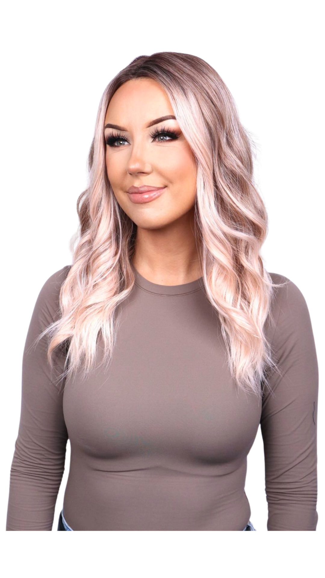Apricot Wigs