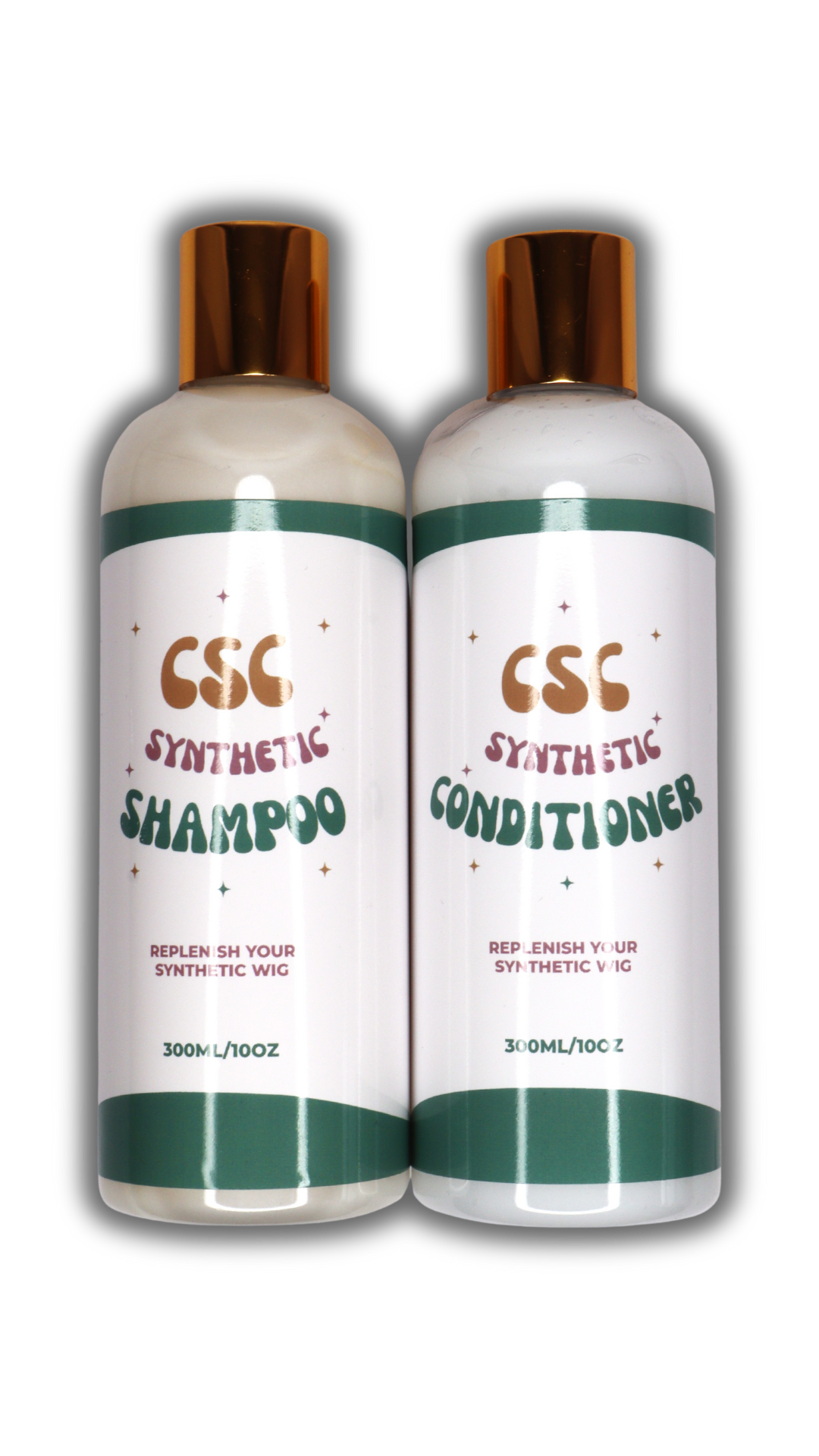 CSC Shampoo & Conditioner