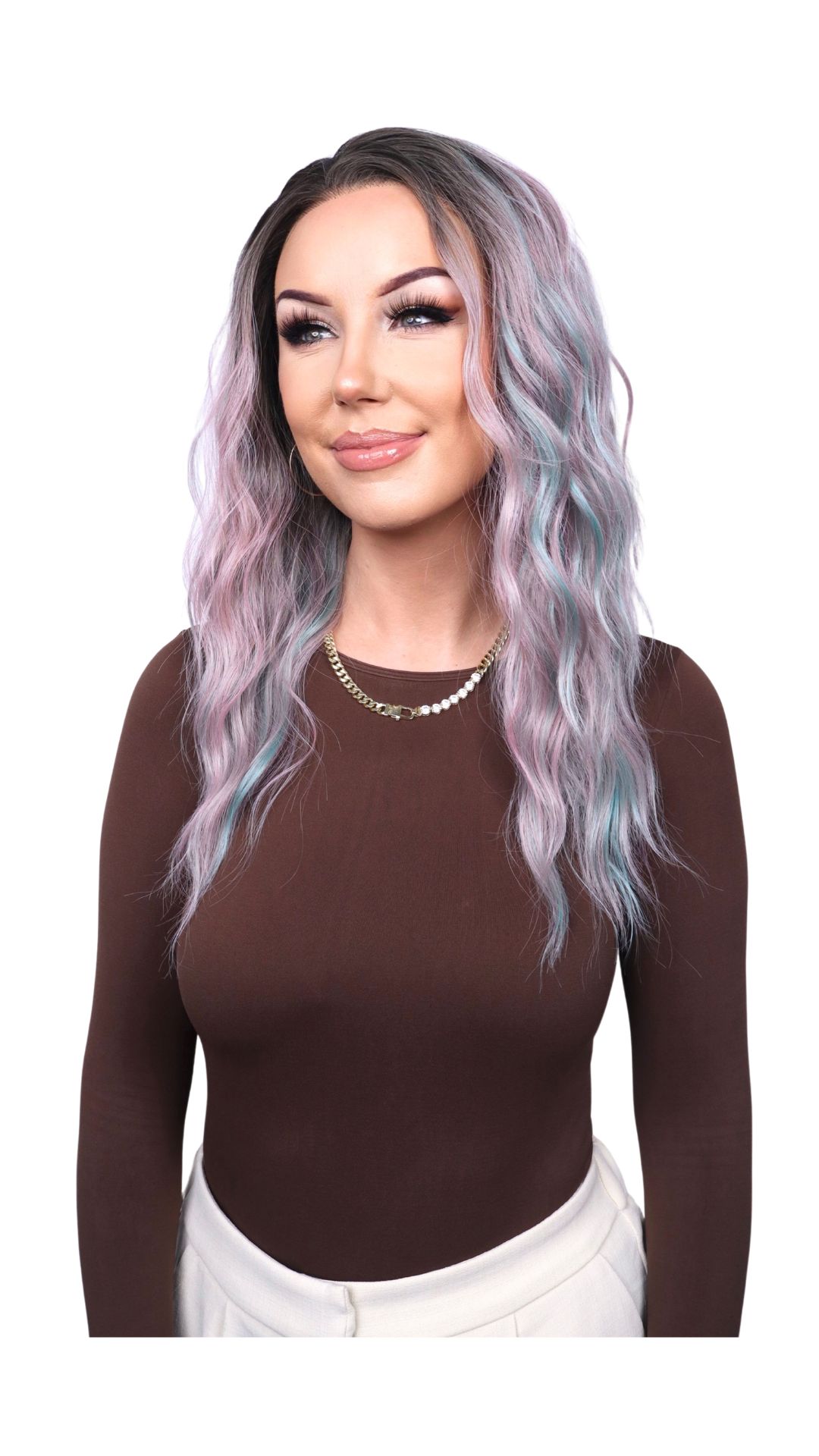 All Wigs Collection | Chelsey Smith Crowns – Premium Synthetic Hairpieces