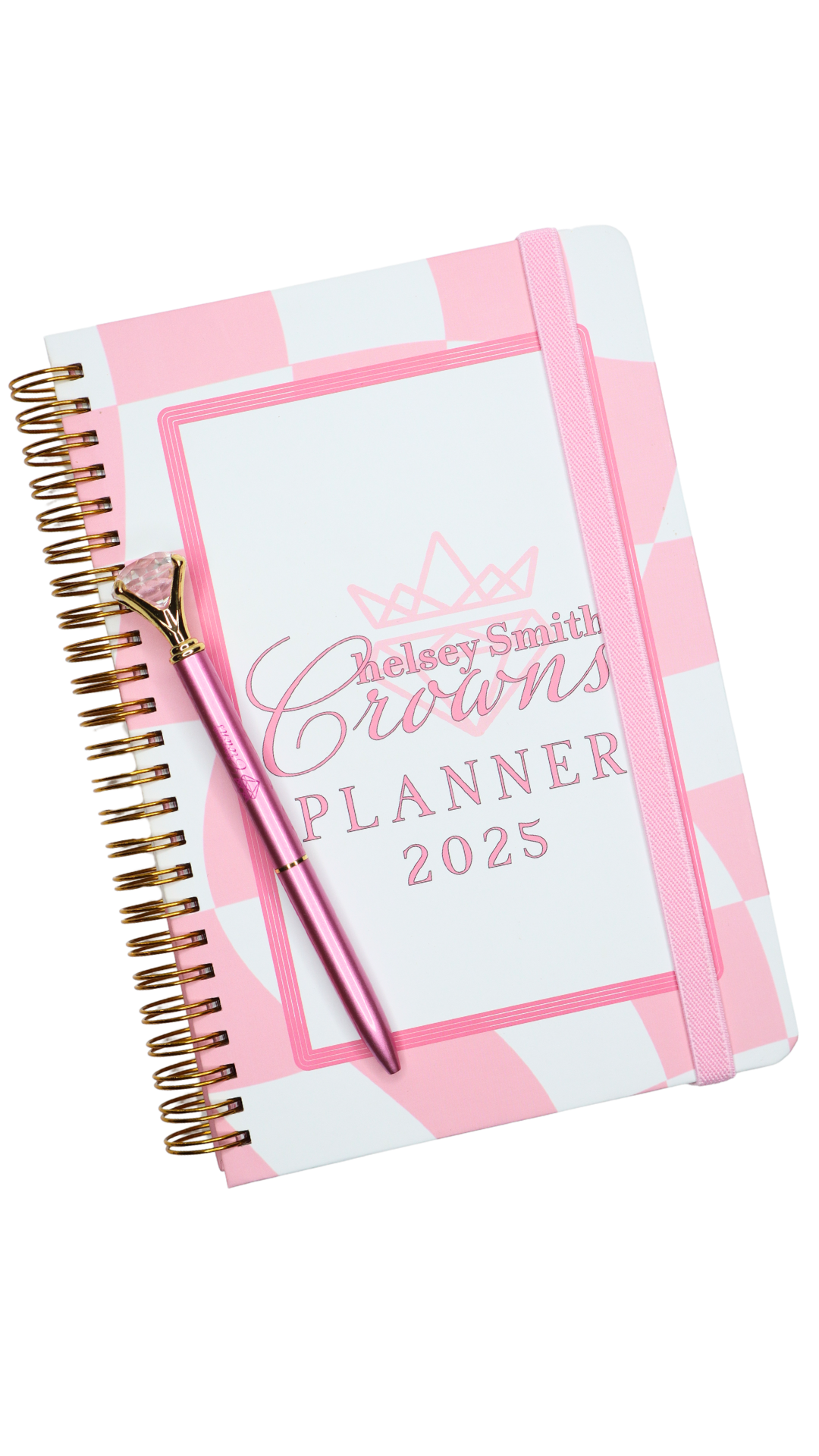 CSC 2025 Planner and Pen - DOORBUSTER (FINAL SALE)