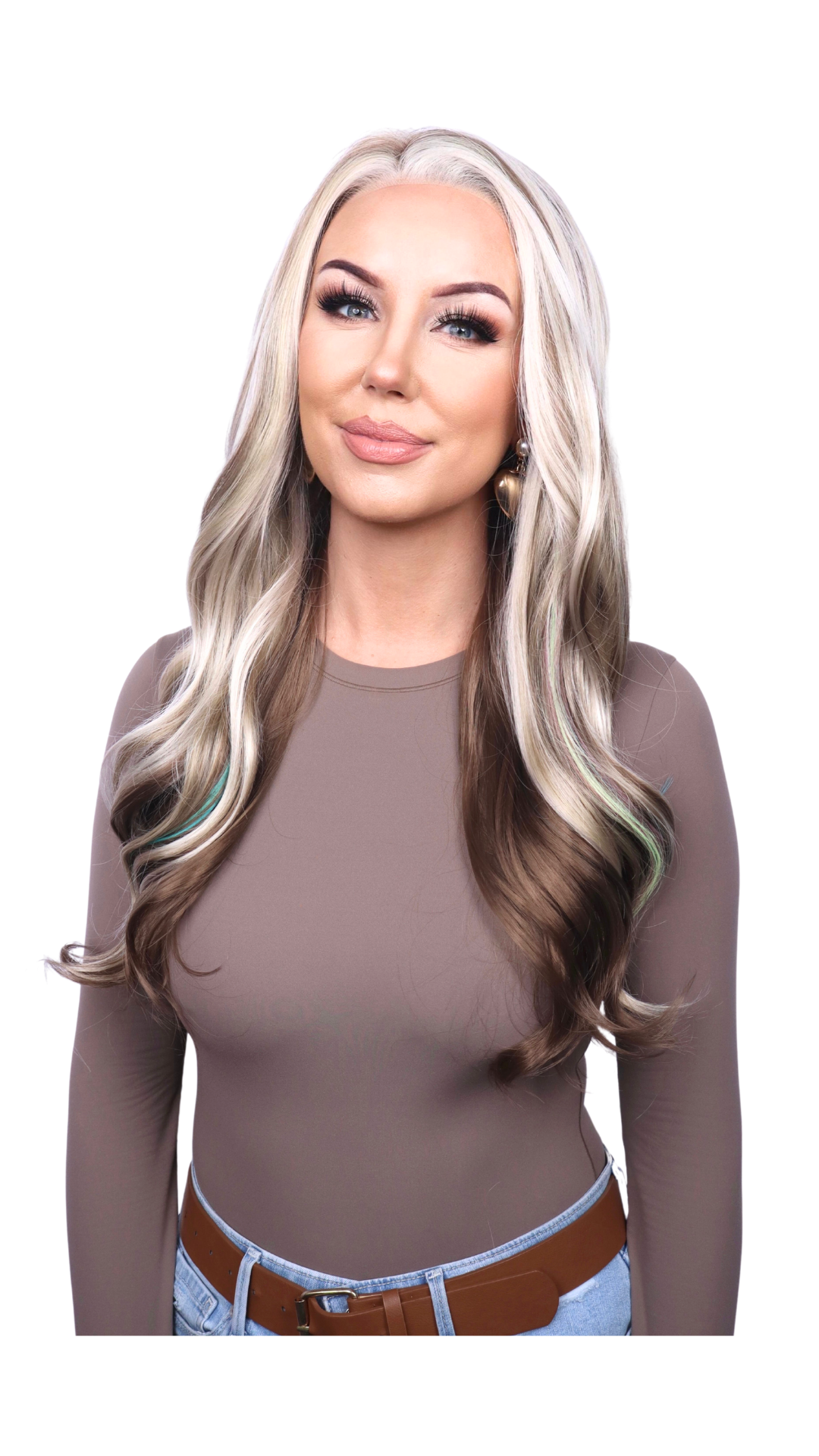 All Wigs Collection | Chelsey Smith Crowns – Premium Synthetic Hairpieces