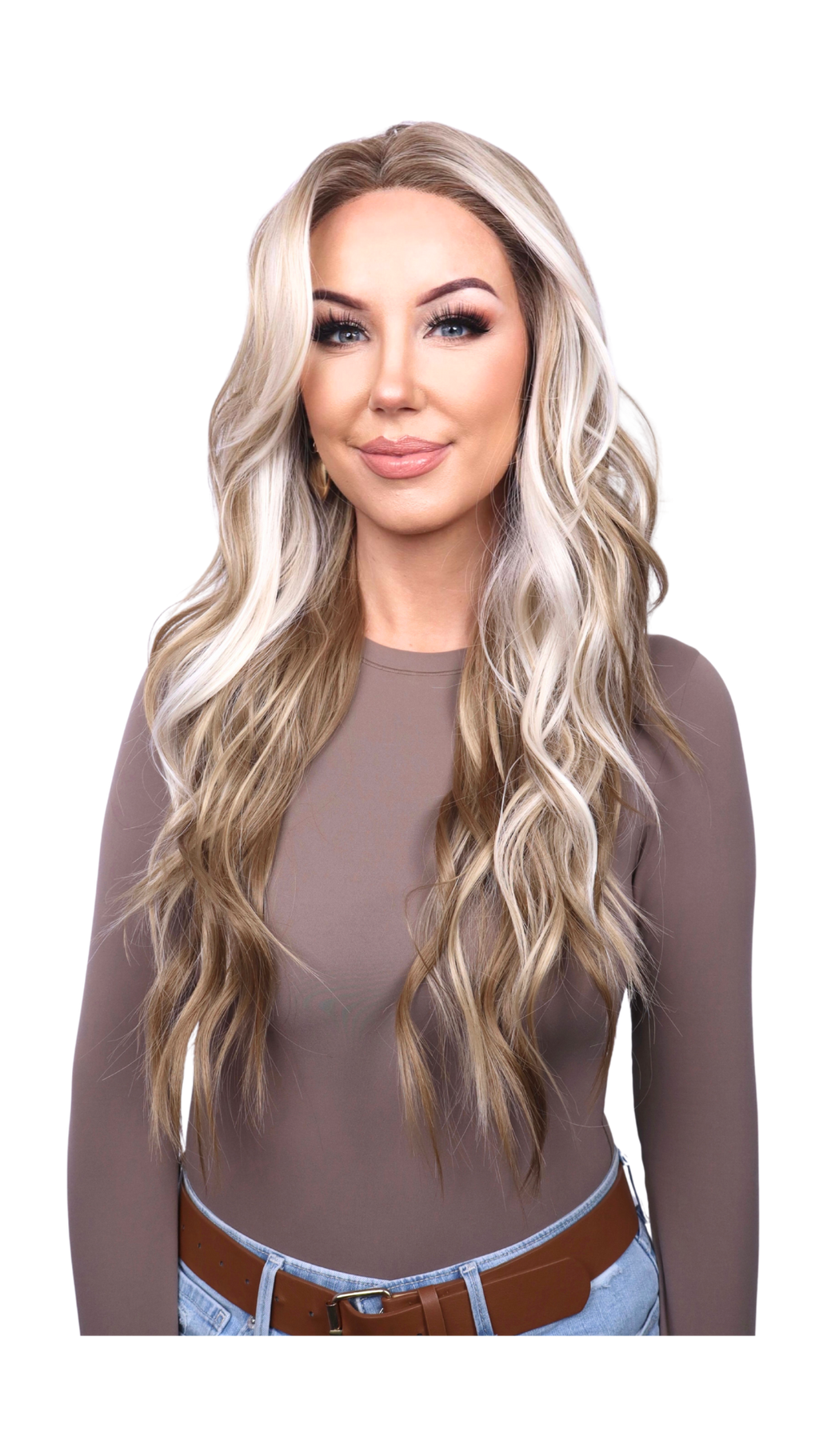 Sharpay with Curtain Bangs – Chelsey Smith Crowns