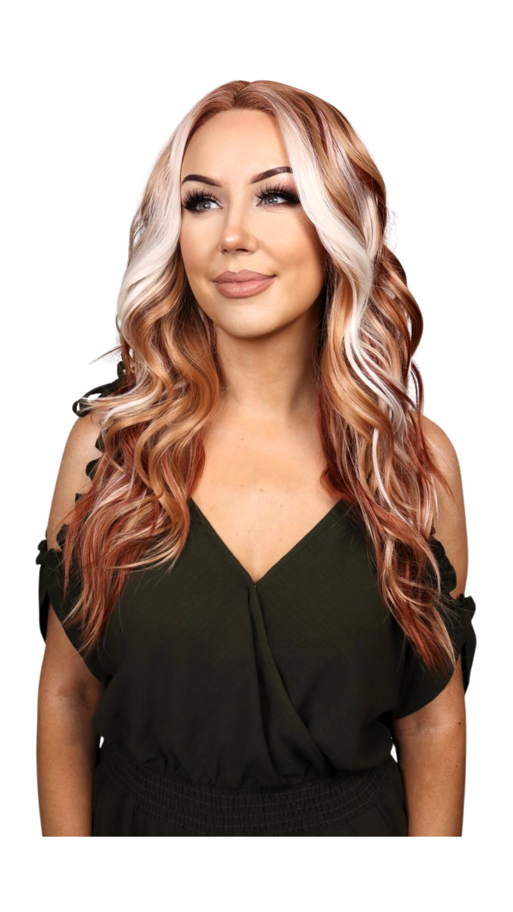 Sharpay (Cowboy Copper) Petite – Chelsey Smith Crowns