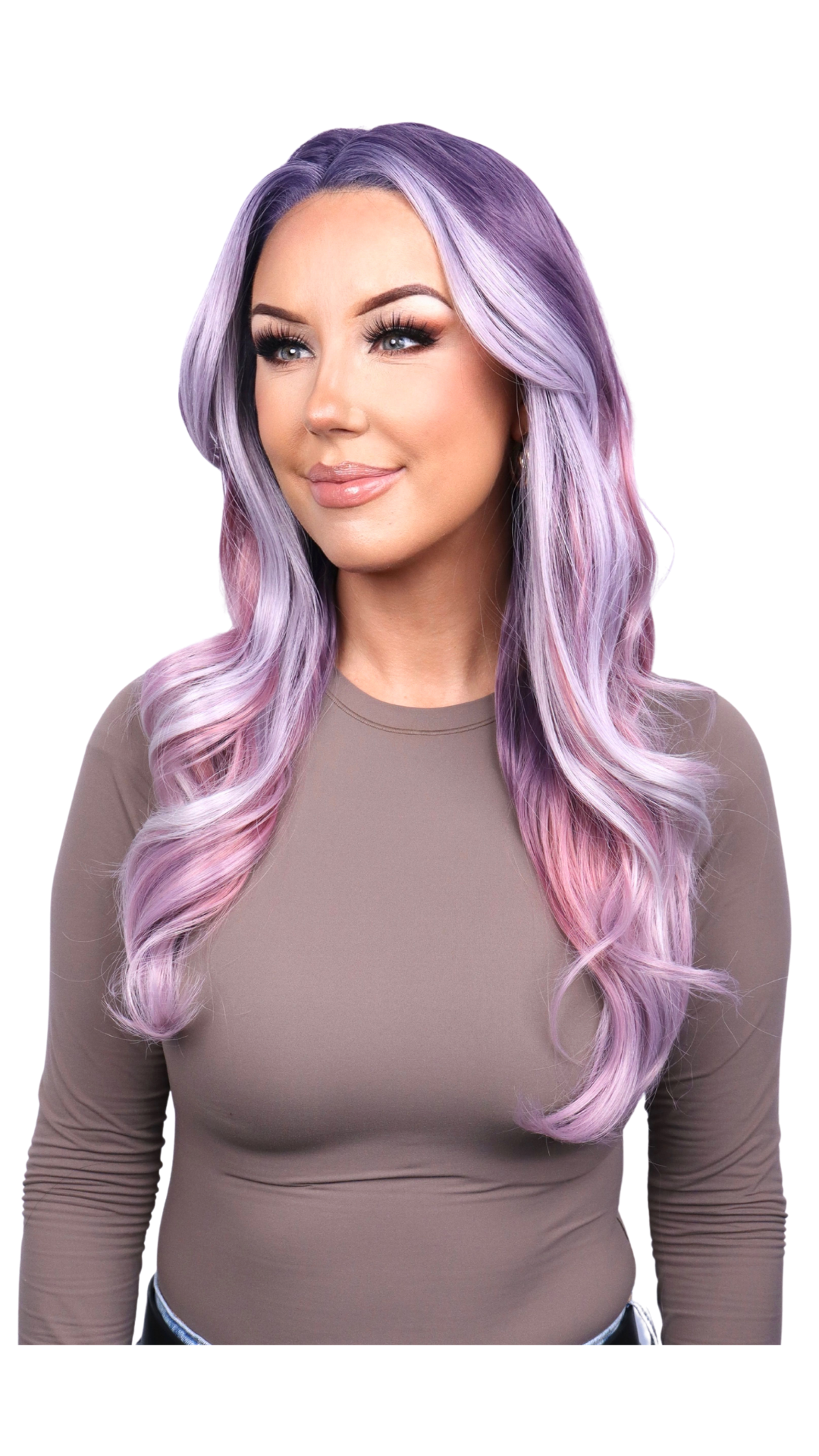 All Wigs Collection | Chelsey Smith Crowns – Premium Synthetic Hairpieces