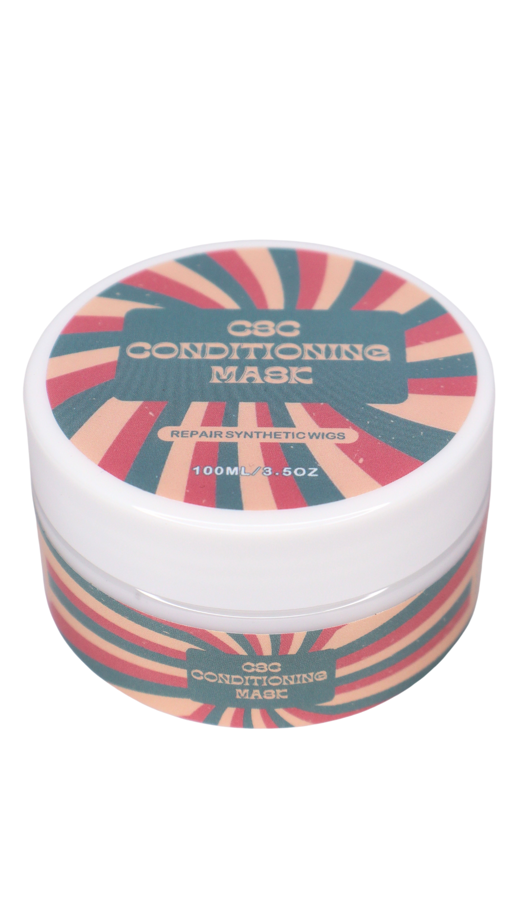 Travel Size CSC Conditioning Mask – Chelsey Smith Crowns