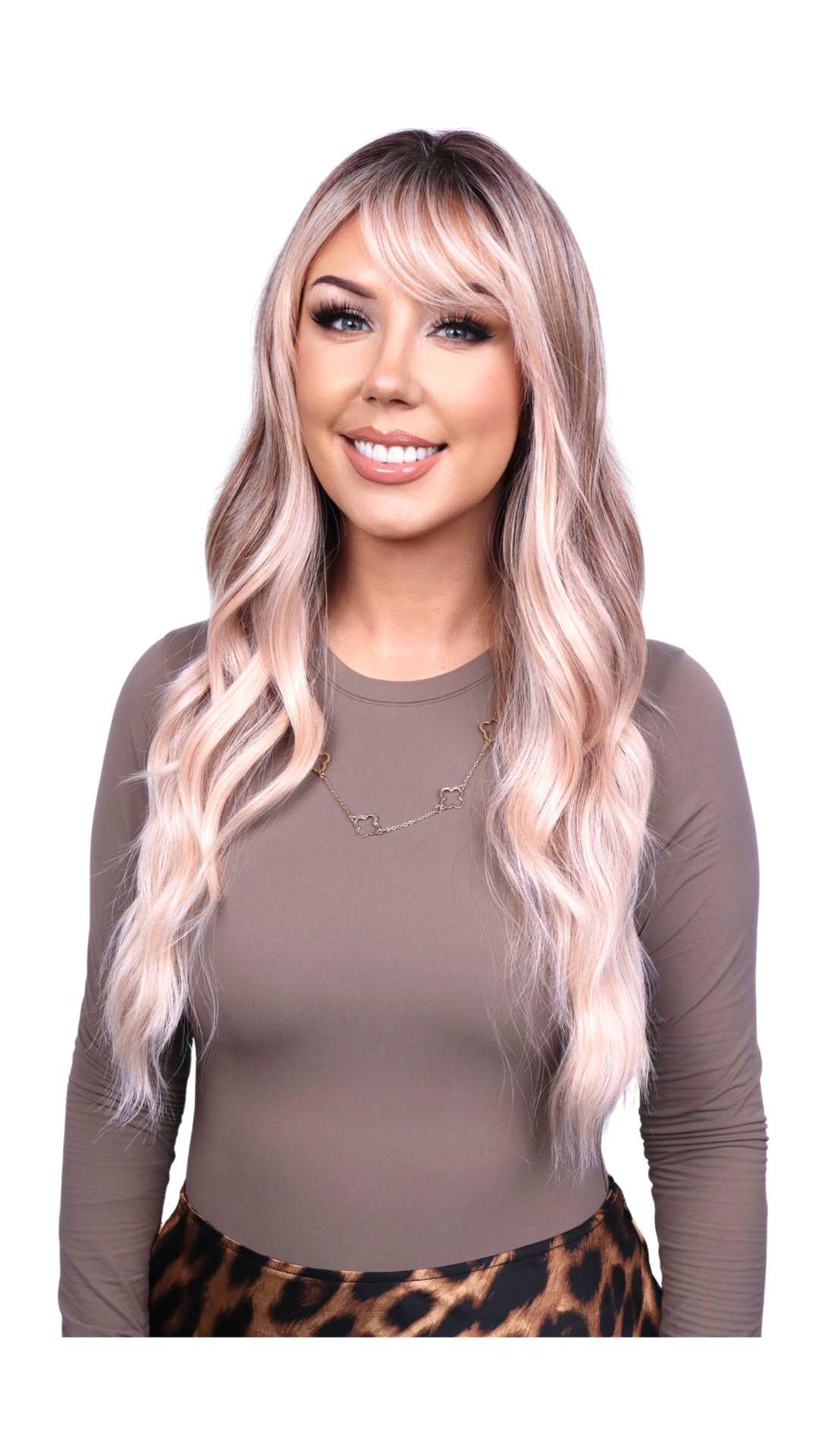 Apricot Wigs