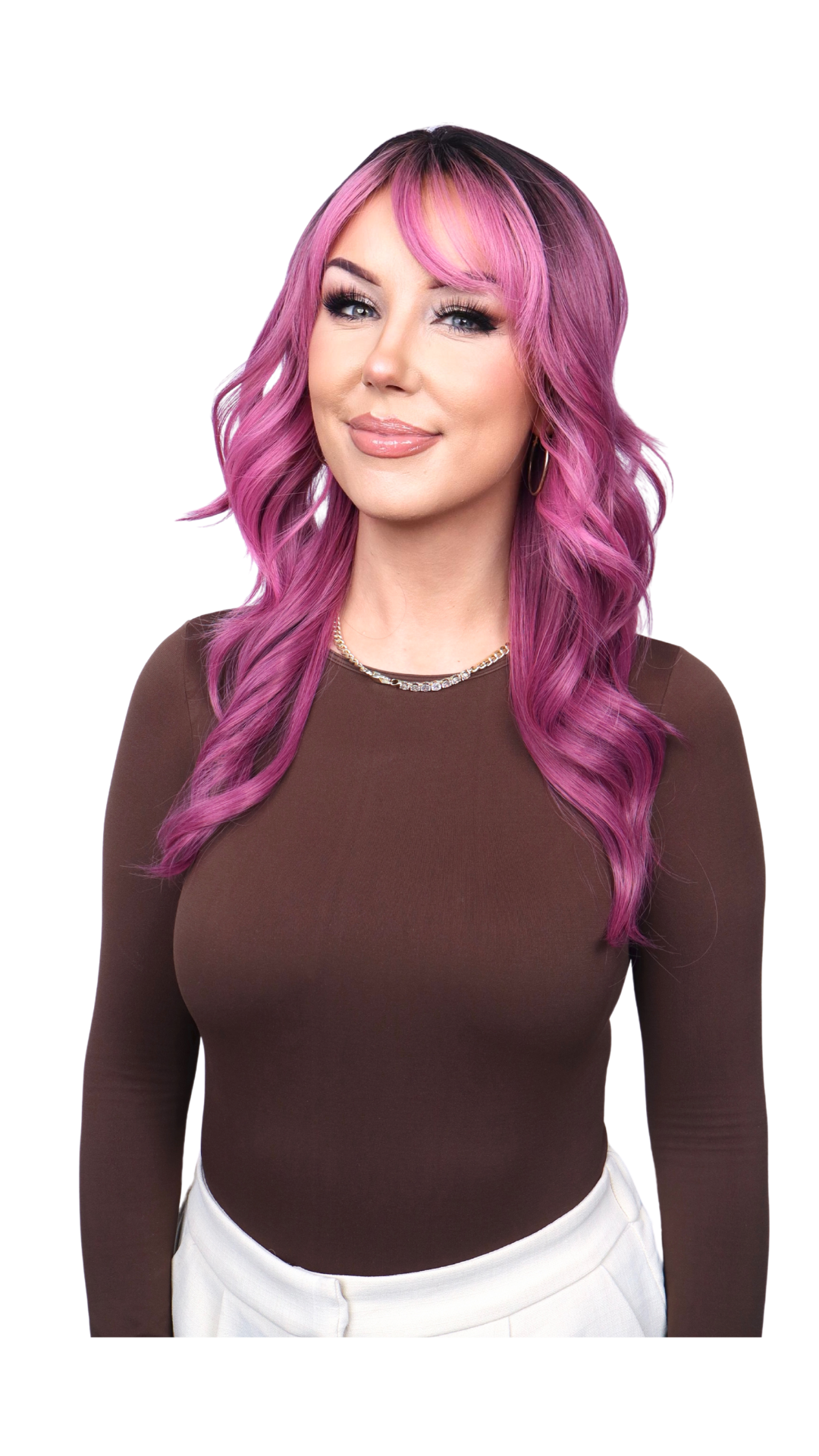 All Wigs Collection | Chelsey Smith Crowns – Premium Synthetic Hairpieces