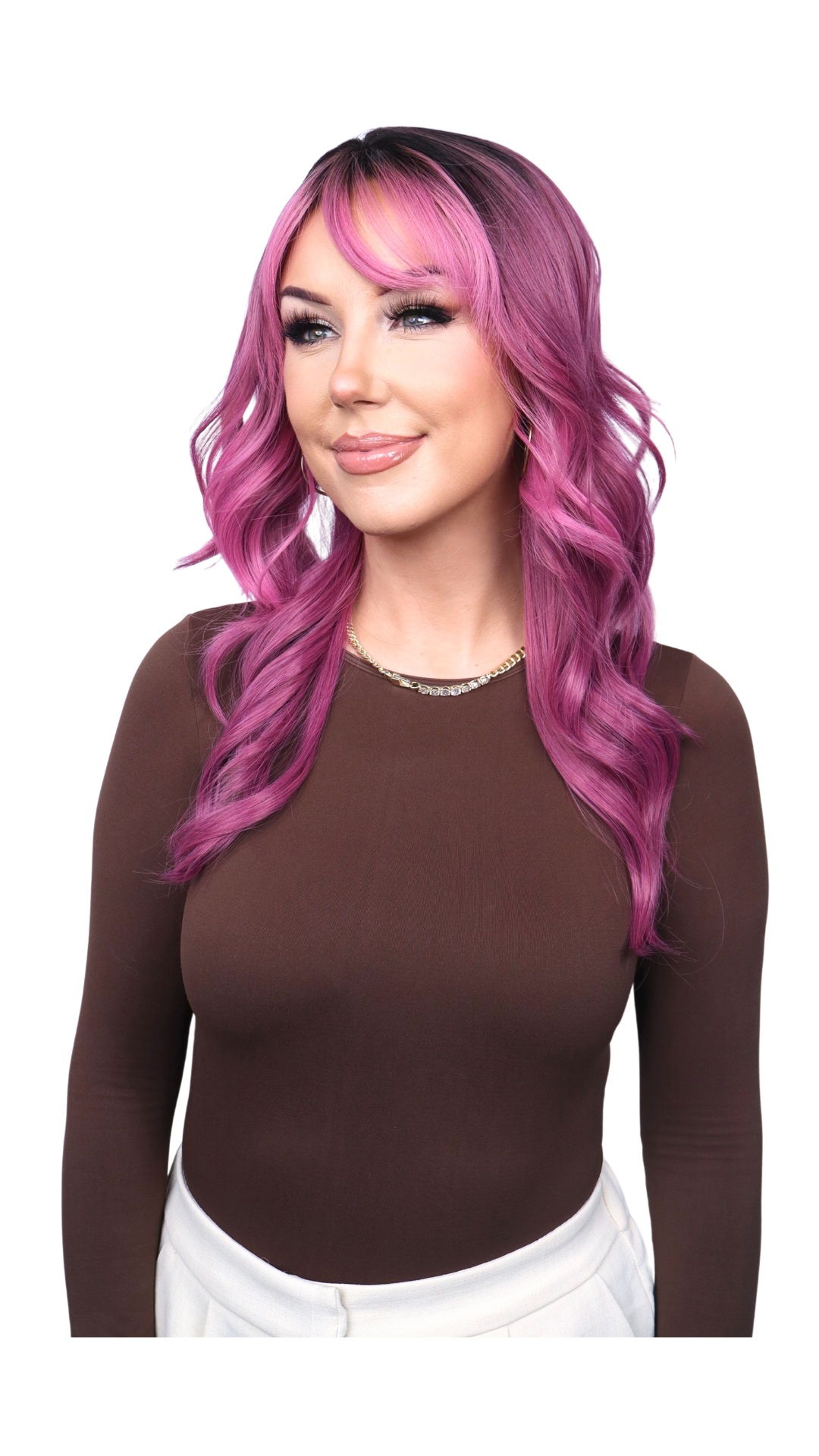 All Wigs Collection | Chelsey Smith Crowns – Premium Synthetic Hairpieces