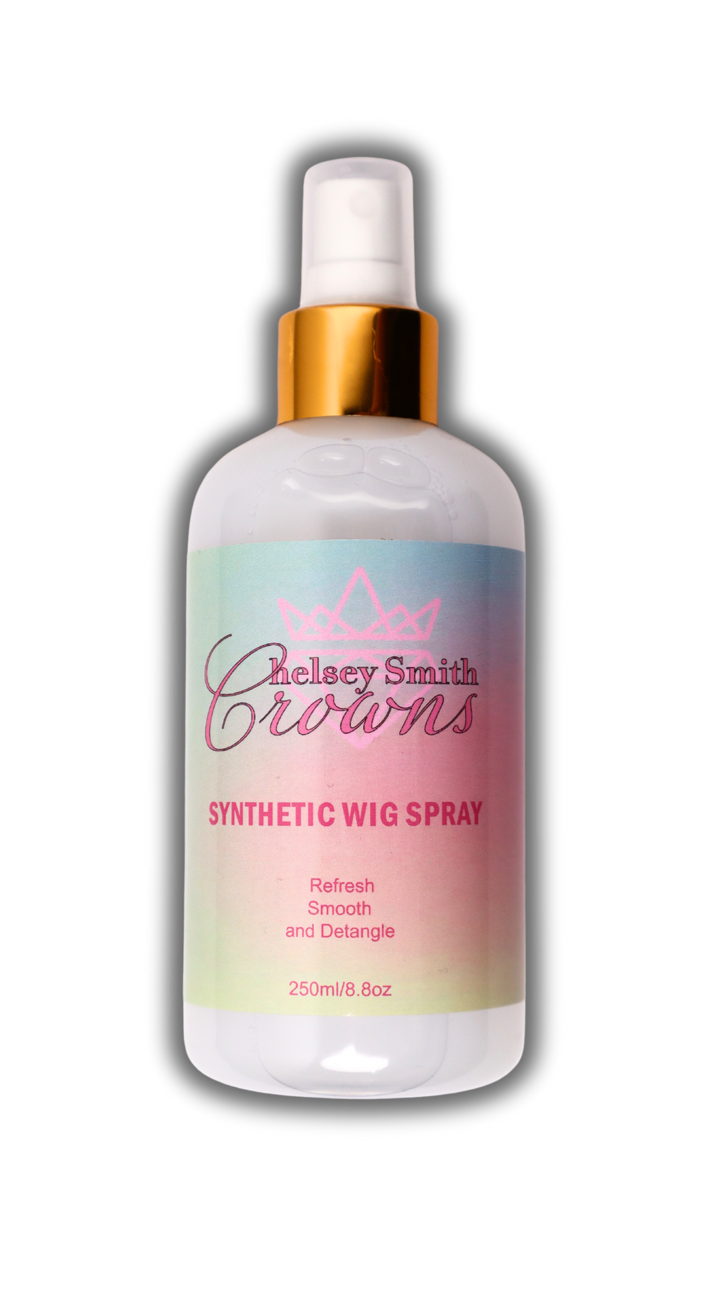 Large Hair Crown Spray – Chelsey Smith Crowns